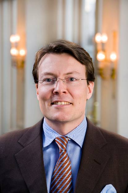 Photographs of Prince Constantijn | Photos | Royal House of the Netherlands